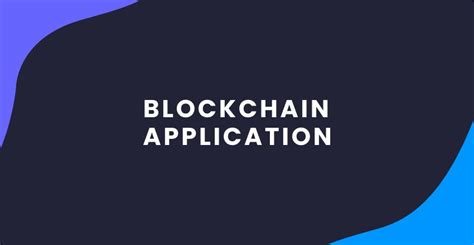 David Pereira On Linkedin How To Develop A Blockchain App Guide For