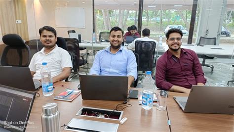 Wakar Mujtaba On Linkedin Friday Office