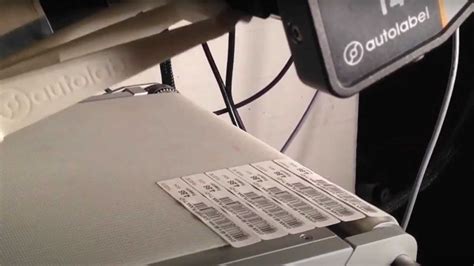 The Labelling Machine For Automatic Box Labelling Codipack