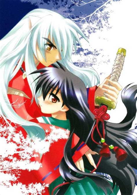 Inuyasha Doujinshi On Tumblr