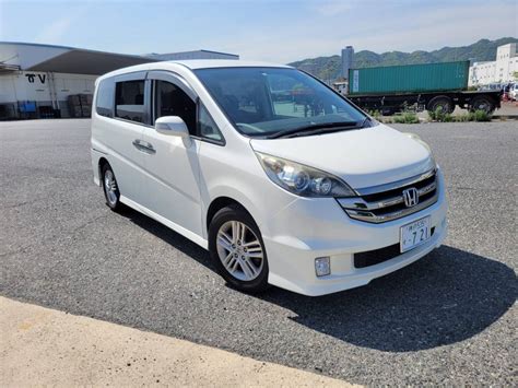 1万スタート ホンダ ステップワゴン 平成 20年 すぐ乗れます Etcついてますステップワゴン｜売買されたオークション情報、yahooの
