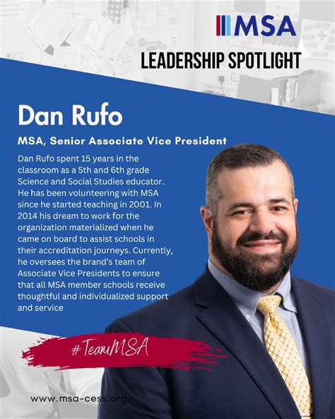 Msaleadership Middle States Association