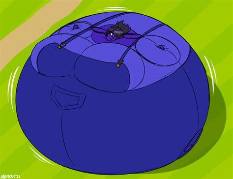 Blueberry Inflation Violet Keeps Growing
