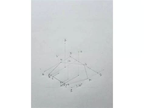 Isometric View Of Truncated Pentagonal Pyramid Pptx