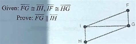 Solved Given Fg Iiiif Hg Prove Fg Th