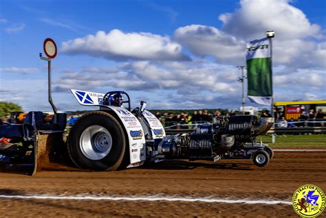 Tractor Pulling Haulers
