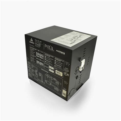 Psw 60w Pure Sine Wave Emergency Power Supply System Pixel Technologies