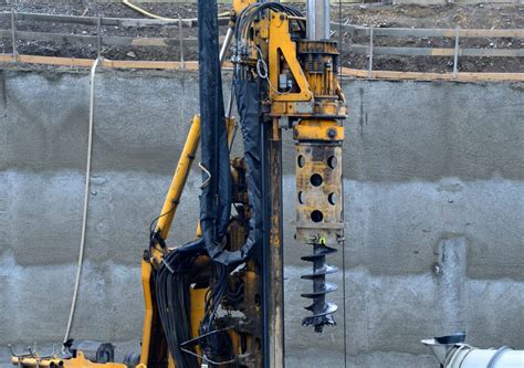Compaction Grouting Russo Corp