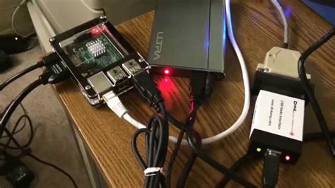 Raspberry Pi2 Running Asteriskapprpt Under Archlinux Youtube