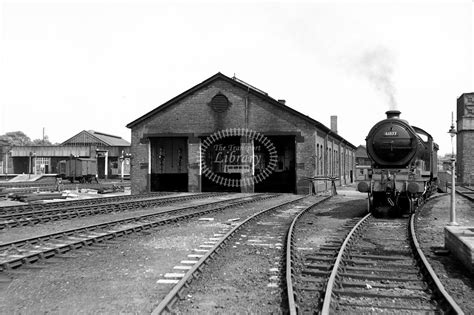 The Transport Library Br British Railways Steam Locomotive Class B12