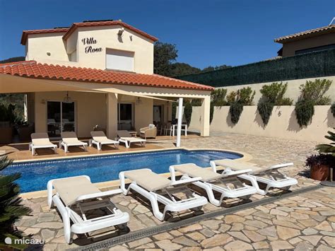 Villa In Calonge Huren Micazu