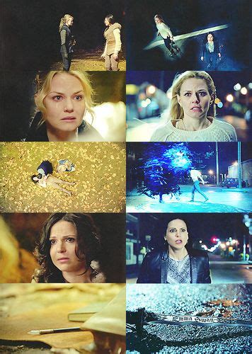 Once Upon A Time Fan Art Emma And Regina Fan Art Once Upon A Time Emma