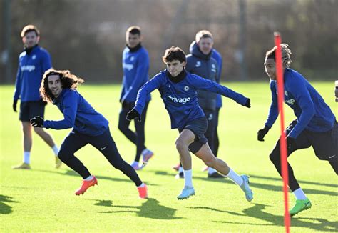 Joao Felix Starts For Chelsea Just A Day After Finalising Loan Deal