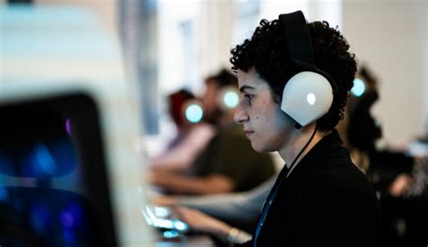 Esports Training And Performance Facilities From British Esports