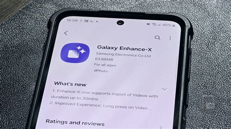 Galaxy Enhance X Gets Good Lock Style Modular Features Sammyguru