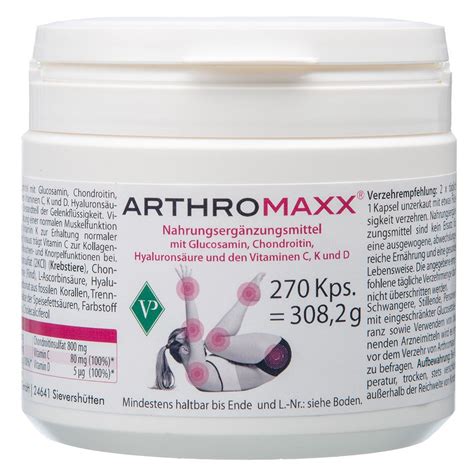 ARTHROMAXX® 270 St - Shop Apotheke