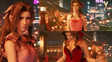 Final Fantasy Vii Remake Collect 9 Don Corneo Outfits