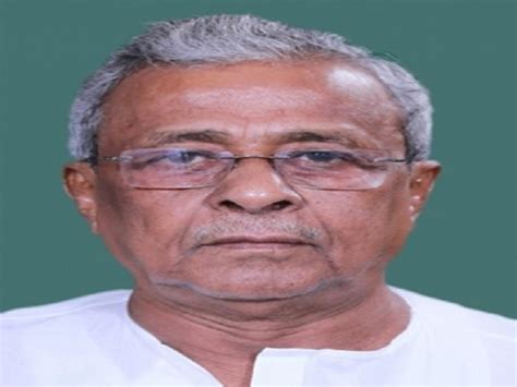 Suvendu Adhikar Father And Tmc Mp Sisir Adhikari Says I Will Support My