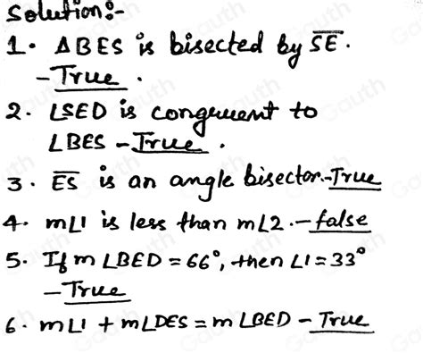 Solved For Numbers 1 6 Refer To The Figure Below Then Identify