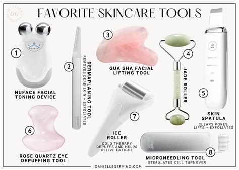 Skincare Tools That Actually Work Artofit