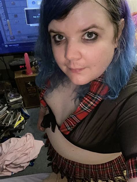 Bbw Ts Janey Schoolgirl 10 Pics Xhamster