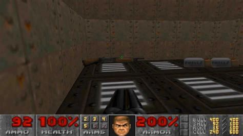 Final Doom TNT Evilution Map06 Open Season YouTube