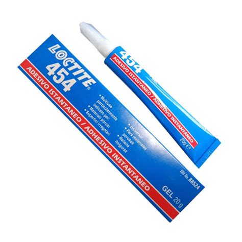 Клей Loctite 454 20 г, гель. Купить со склада. В наличии. Доставка.
