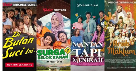 10 Rekomendasi Web Series Indonesia Untuk Ngabuburit