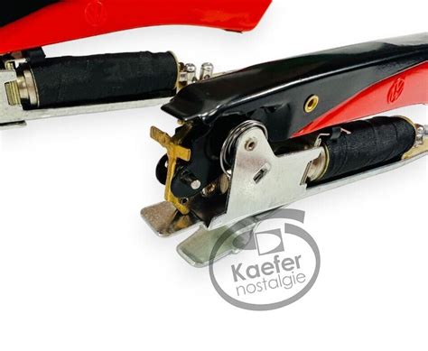 Vw Split Oval Beetle Bug Swf Semaphores 6v “blinking Style“ 1953 55 Kaefer Nostalgie