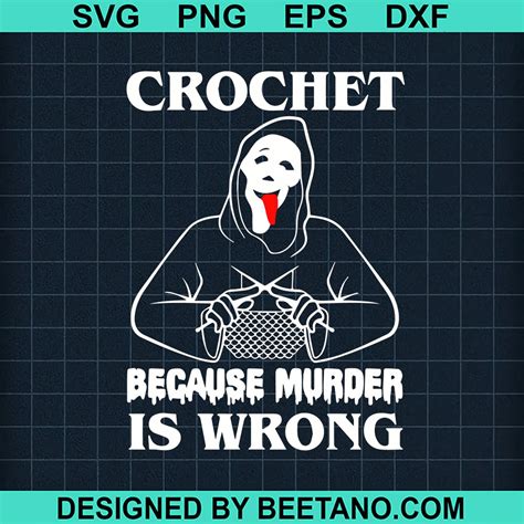 Crochet Scream SVG Archives Hight Quality Scalable Vector Graphics