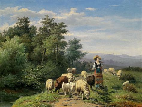 Jan Portielje 1829 1908 Tutt Art Masterpieces