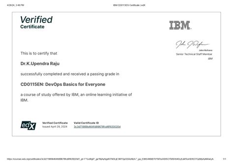 Drkupendra Raju On Linkedin Successfully Completed Devops Basics And