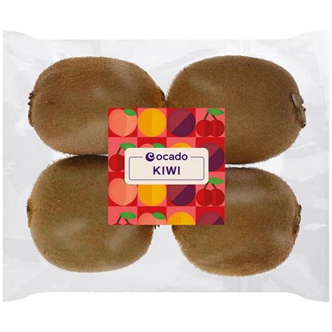 Ocado Ripe And Ready Kiwi Fruit Ocado