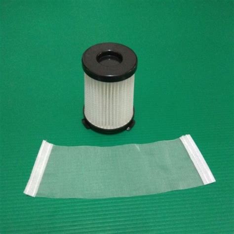 副廠 濾網 附紗網 適配 Chimei 奇美 手持直立兩用hepa吸塵器 Vc Sa1ph0 吸塵器配件 Yahoo奇摩拍賣