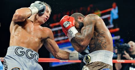 Los 5 Mejores Boxeadores Actualmente