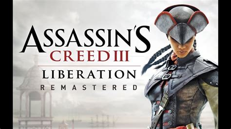 Assassins Creed Liberation Remastered Full Game Walkthrough No