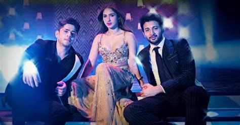 Ishq Vishk Rebound Rohit Saraf Pashmina Roshan Jibraan Khans New