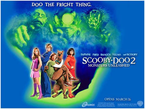 Monsters Unleashed Scooby Doo Photo 753319 Fanpop