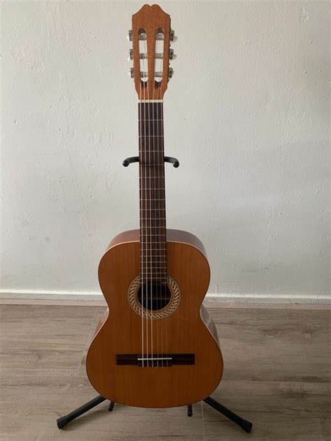 Juan Salvador 2c Cadet Klassisk Gitarr Catawiki