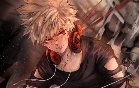 Bakugou Computer Wallpapers Wallpaper Cave