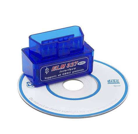 Obd2 Bluetooth Mini Adapter Elm327
