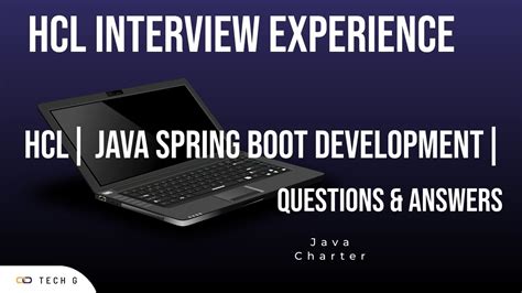 My Interview Experience With Hcl Hcltechnologies Java Interview Experience HCL Java
