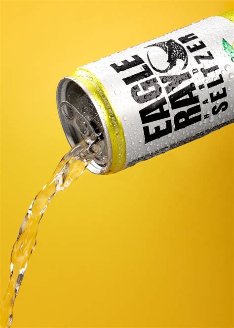 Carib Brewery Eagle Ray Hard Seltzer