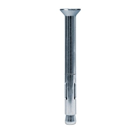 Hilti 14 In X 3 In Kwik Hus Ez Concrete And Masonry Screw Anchors