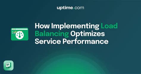 on linkedin how implementing load balancing optimizes
