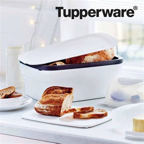 Tupperware Breadsmart Large Mediashop Cz