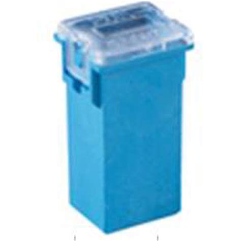 50 Amp Female Maxi Fuse Red