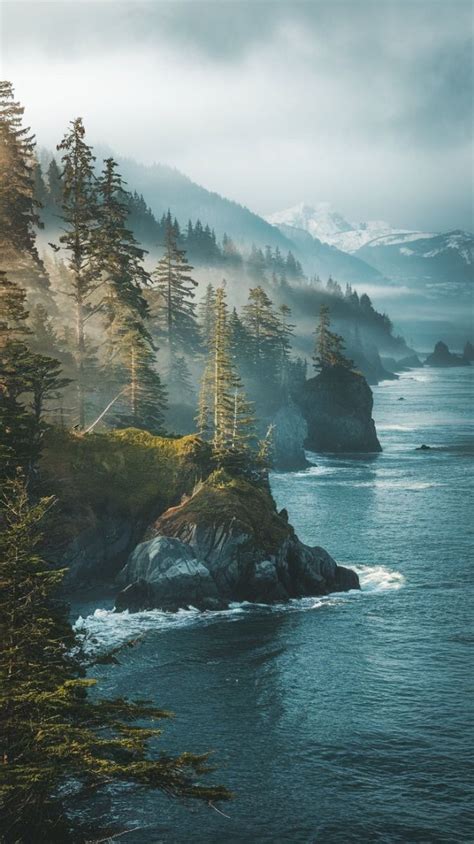 Pacific Northwest Aesthetic Top Destinations In The Pacific Northwest