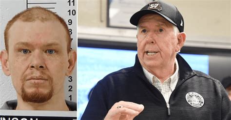 Who Is Johnny Johnson Missouri Gov Mike Parson Denies Mercy Plea Of