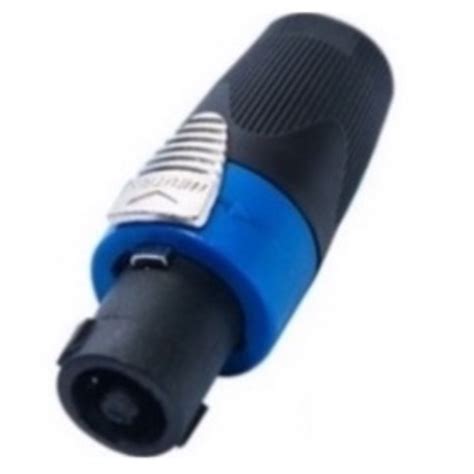 【cod】 Speak On Male Speaker Wire Connector Lazada Ph
